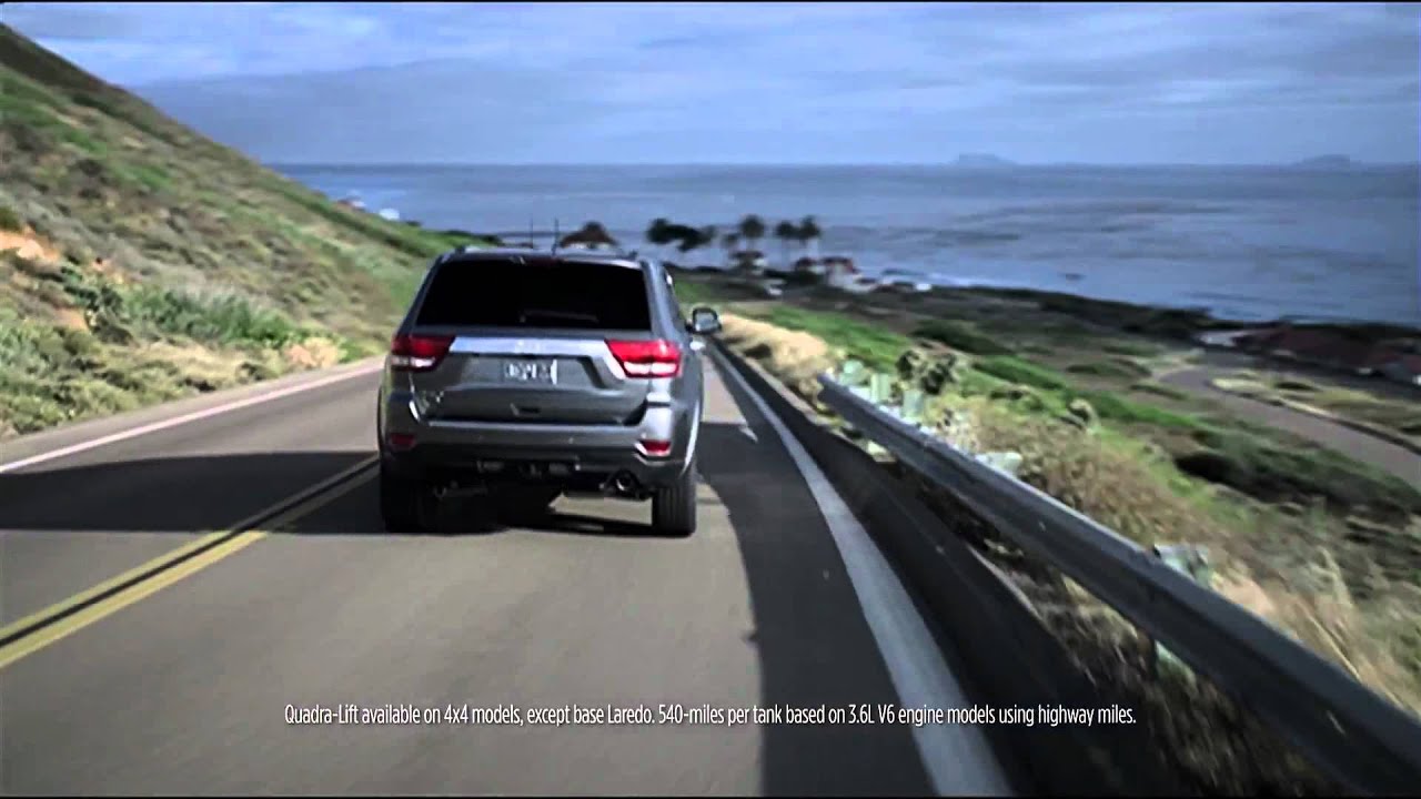 2012 Jeep Grand Cherokee Technology - YouTube