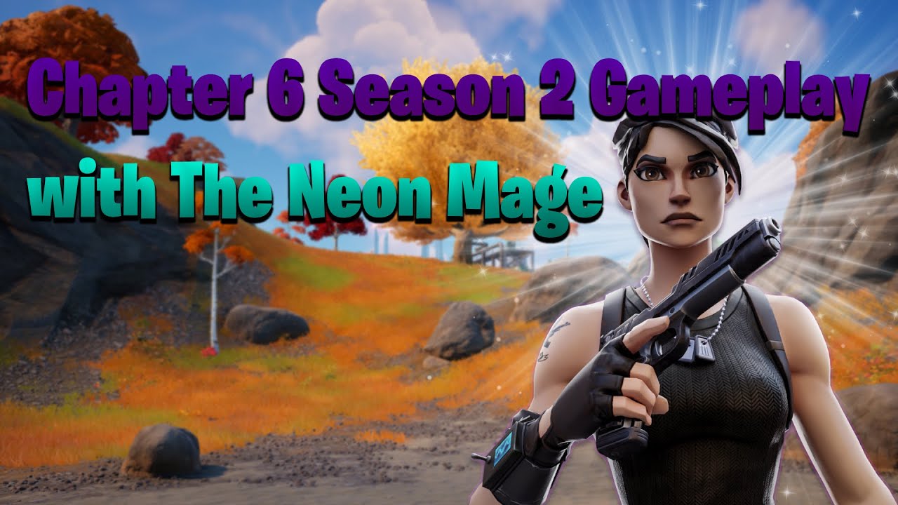 The Neon Mage - Chapter 6 - Season 2 - #8 (post Hotfix) - YouTube
