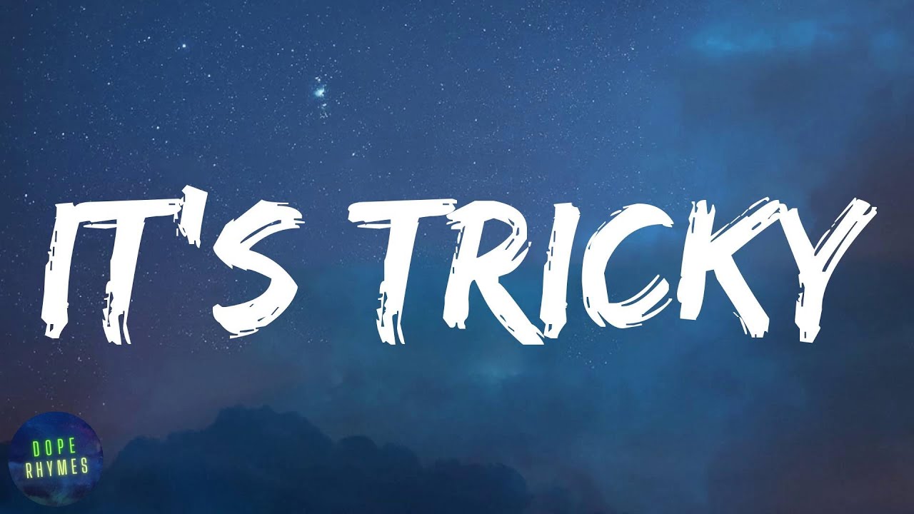 Run DMC - It's Tricky (lyrics) - YouTube Music