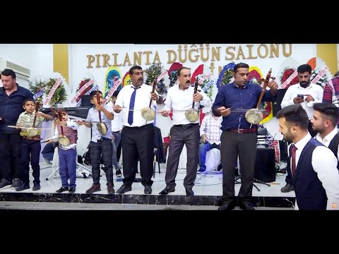 Hozan Nesim Hozan Beşir Mamoste Şakir Kemençe Rıbab 2020 Çakmaklar (Ortaköy) Aşiret Düğünü