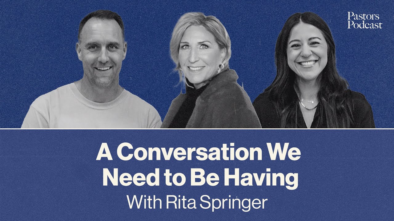 A Conversation We Need to Be Having with Rita Springer | Season 5 ...