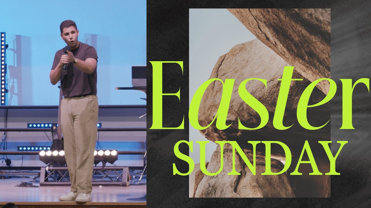 Easter Sunday - The One You Love | Phil Coetzee - YouTube
