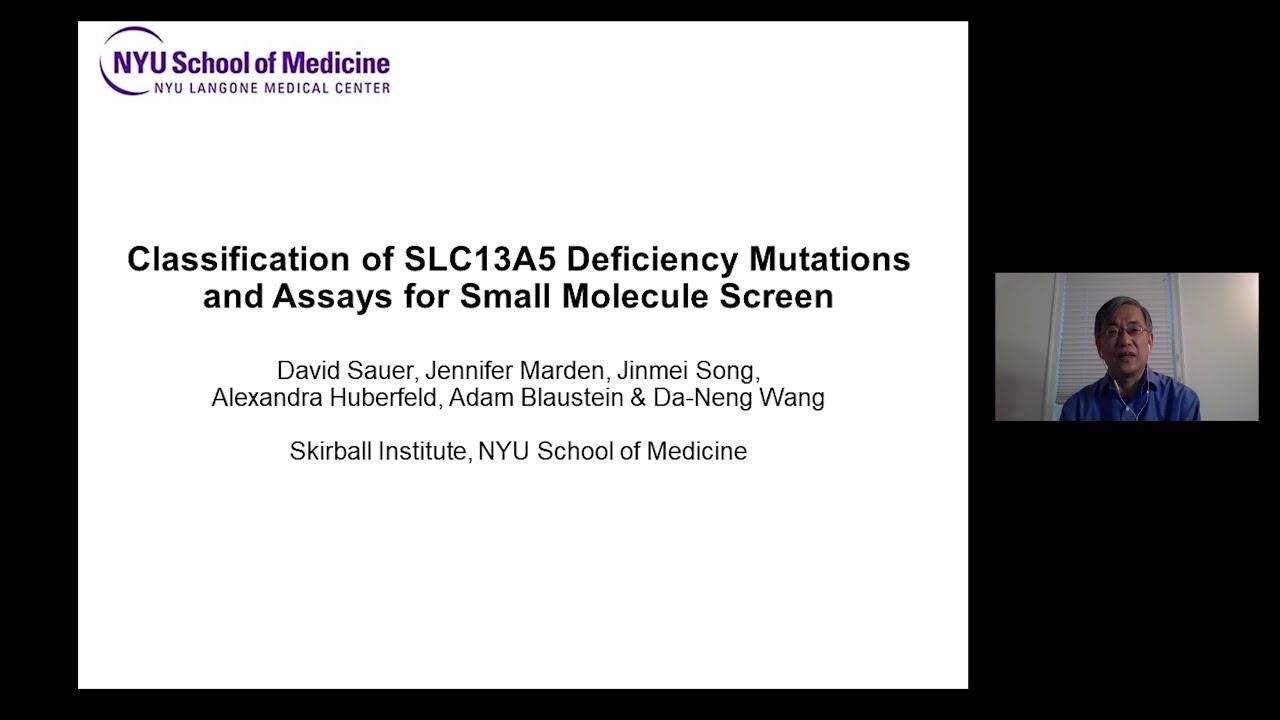 Da-Neng Wang - Research Roundtable 2020 - YouTube