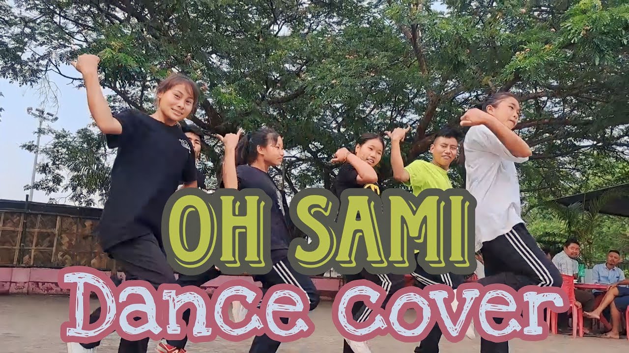 Oh sami// Dance choreography//@meetmasterdancestudio1531 - YouTube