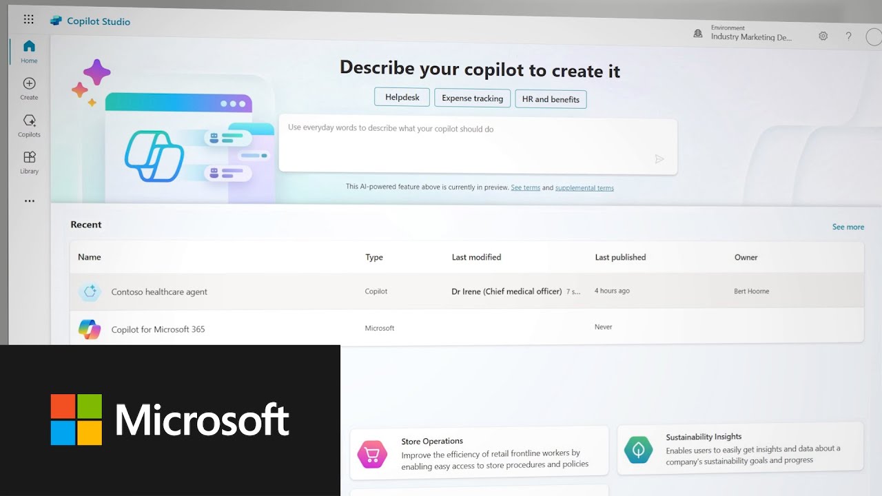 Create connected experiences at every point of care with Microsoft ...