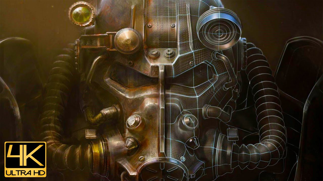 [4K] Fallout 4 Modded - A StoryWealth (731 Mods) - YouTube