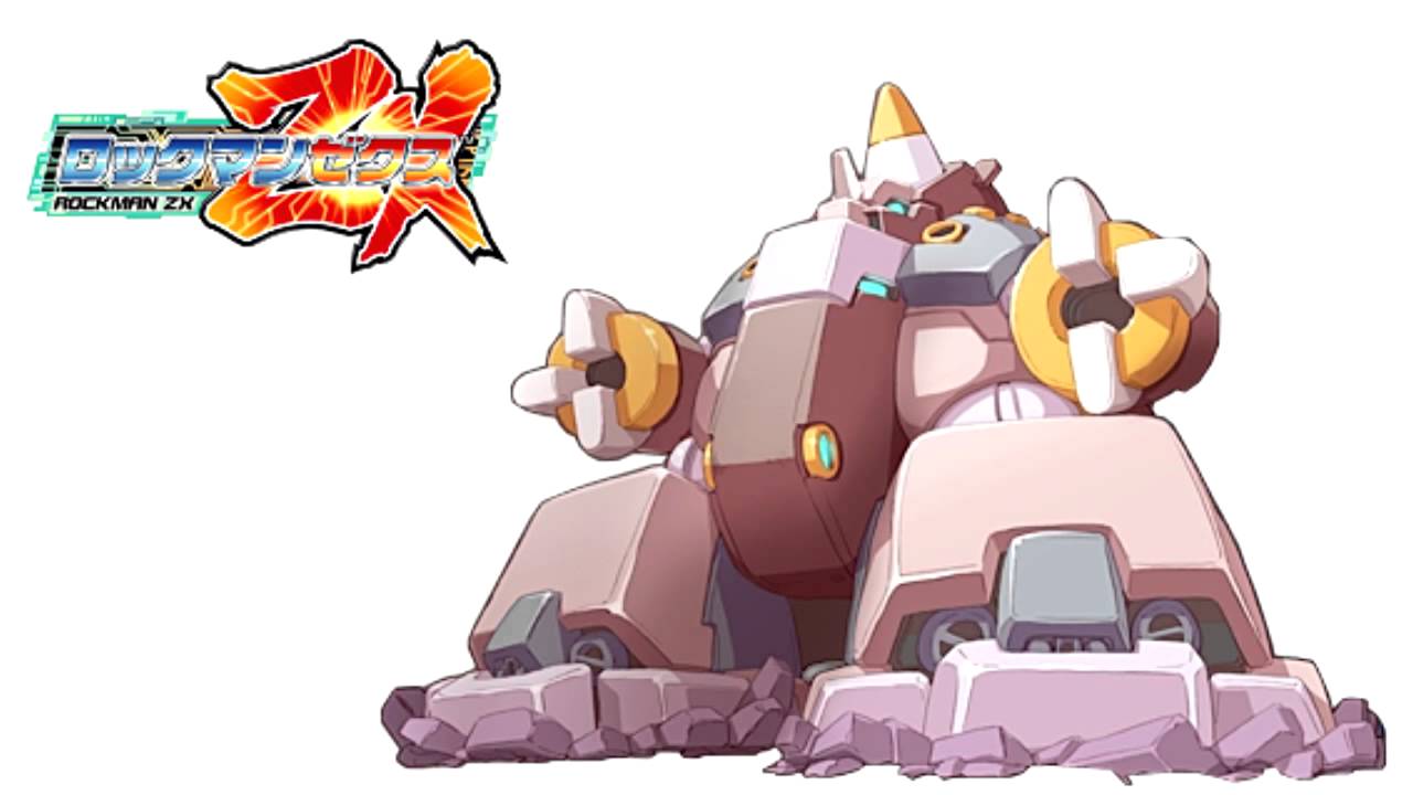 Mega Man ZX - Gauntlet (Sega Genesis Remix) [2] - YouTube