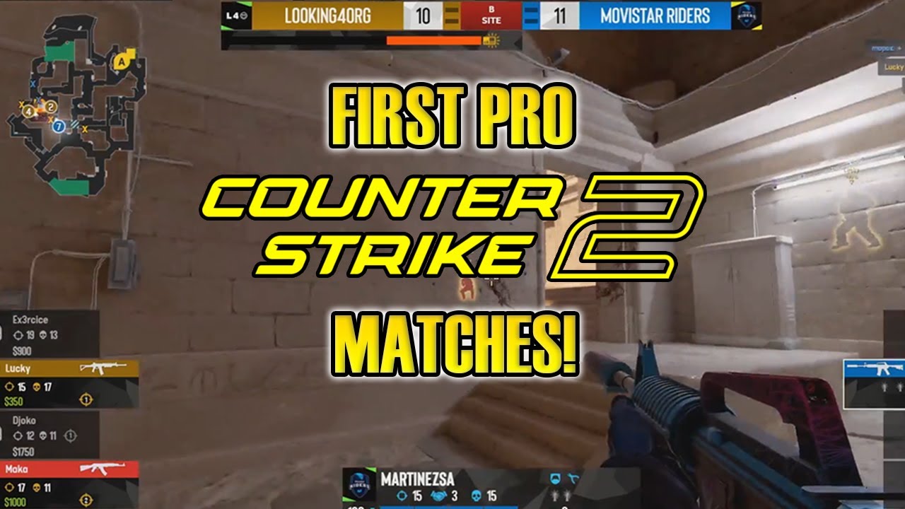 COUNTER STRIKE 2 BEST PRO CLIP SO FAR!! ESL Challenger 2023 - YouTube