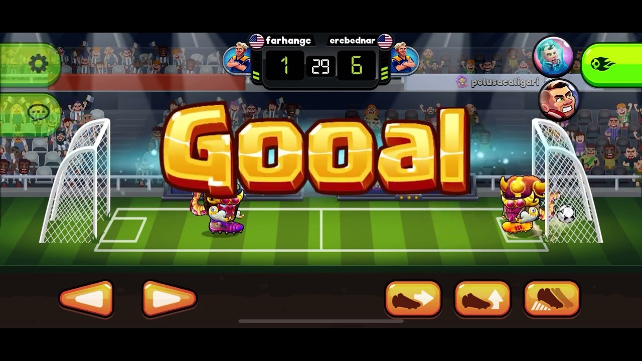 HeadBall 2 (026) - No chance! - YouTube