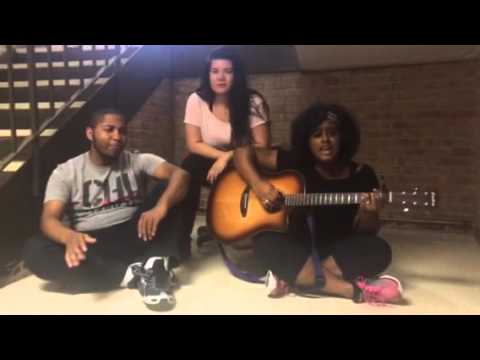 Helpless- Hamilton The Musical (acoustic) - YouTube