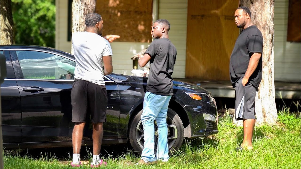 Fake Undercover Cop Prank*Alabama’s Most Dangerous Hood*(Part 5) - YouTube