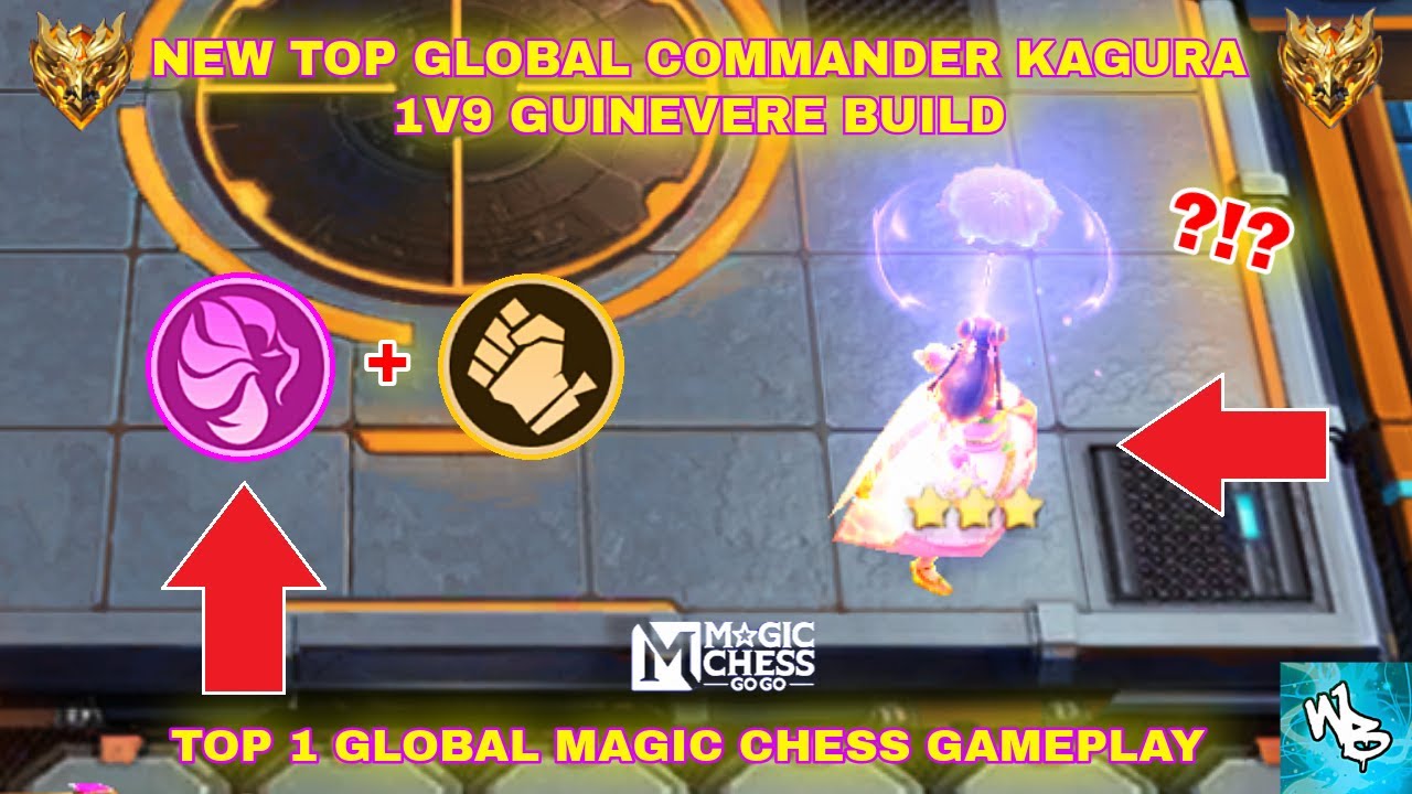 NEW TOP GLOBAL FAEBORN + BRUISER SYNERGY COMBO - BEST MAGIC CHESS ...