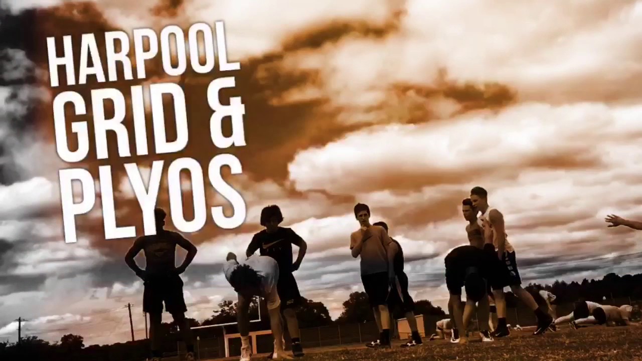 2017 Harpool Longhorns Offseason Highlights - YouTube