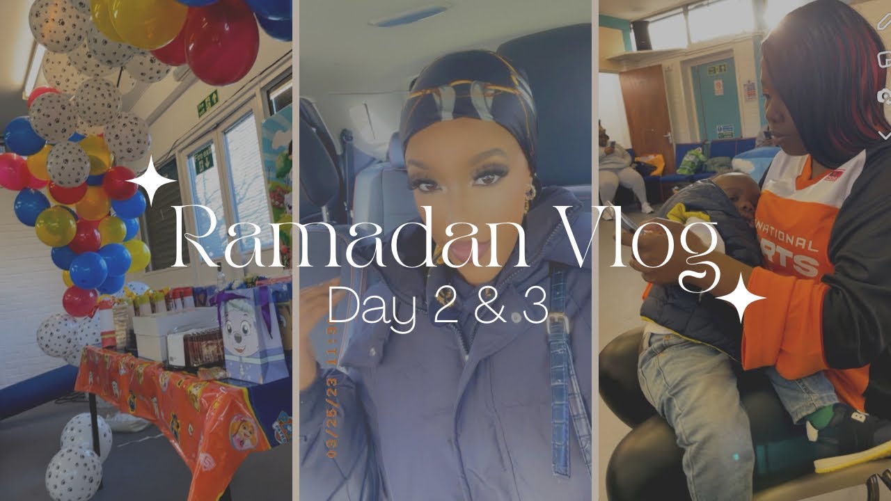 RAMADAN VLOG FOOD SHOPPING LIDL COSTCO AND GOING TO A 1ST BIRTHDAY ramadan-vlog-food-shopping-lidl-costco-and-going-to-a-1st-birthday