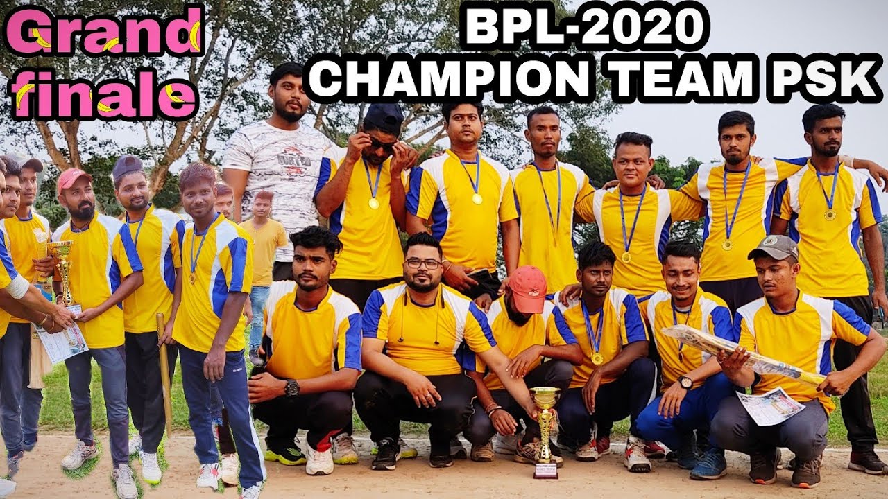 BPL-2020!! Borchila premier league!! BPL-2020 Final match PSK VS NR-11🔥 ...