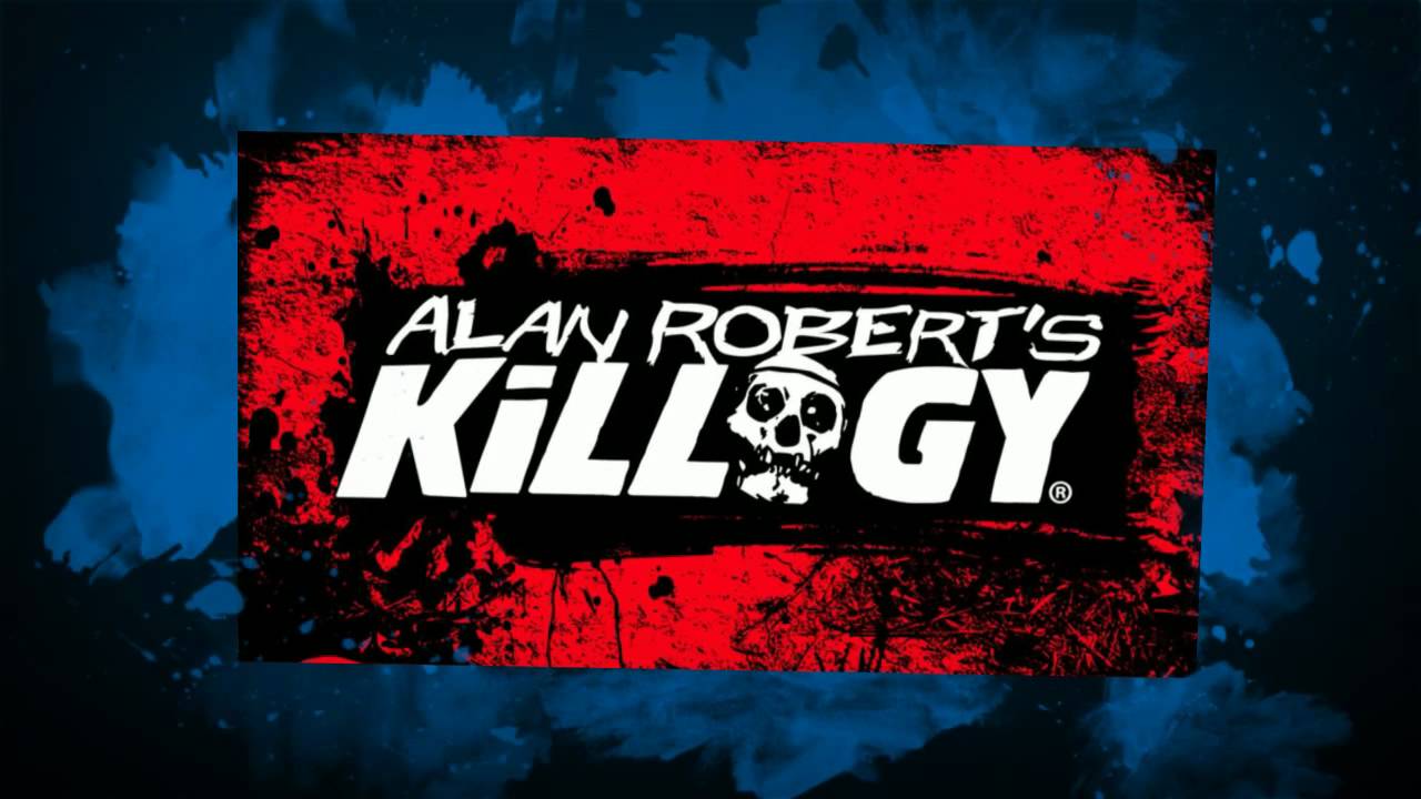 ALAN ROBERT'S KILLOGY COMIC SERIES [IDW]: Starring Frank Vincent, Marky ...