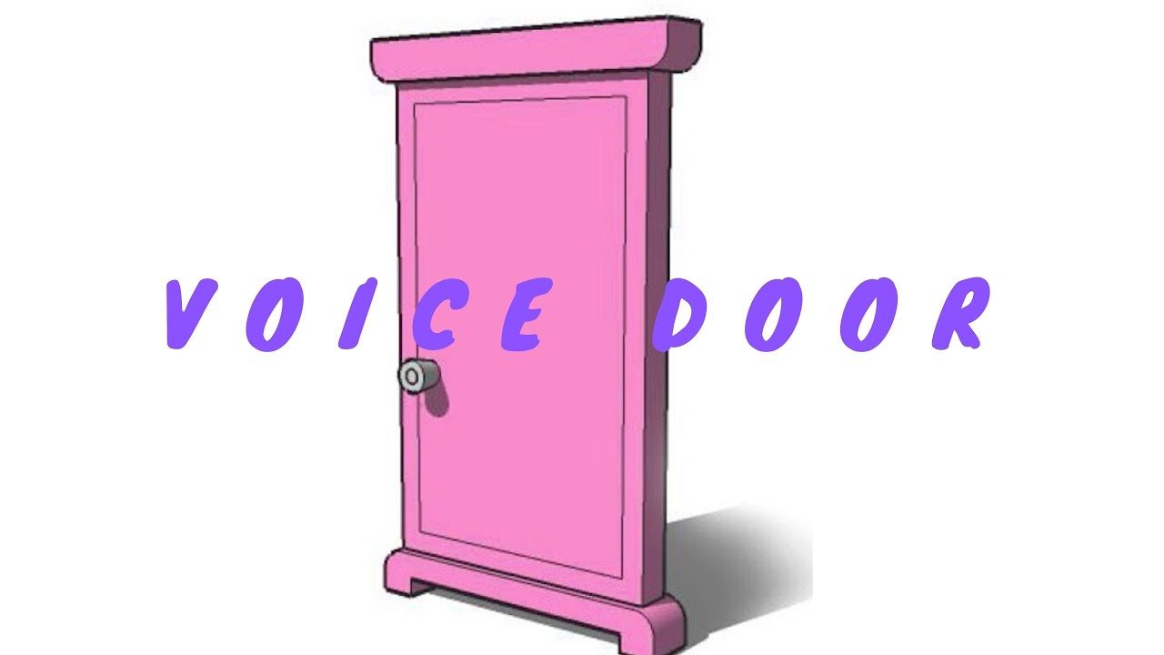 Sound Effect - VOICE DOOR - Maulana Alfatam - YouTube