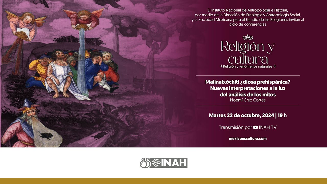 Religión y cultura: "Malinalxóchitl ¿diosa prehispánica? Nuevas ...