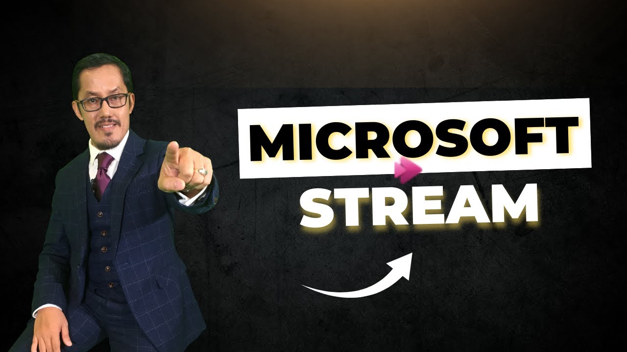 Microsoft Stream - YouTube