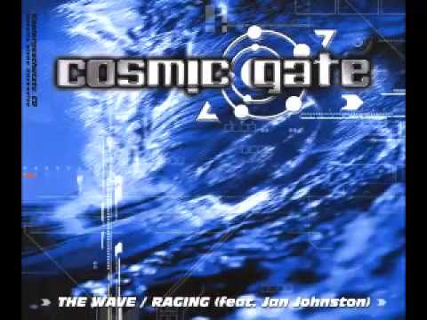 Cosmic Gate Feat. Jan Johnstone - Raging (Storm) (Original Mix) - YouTube