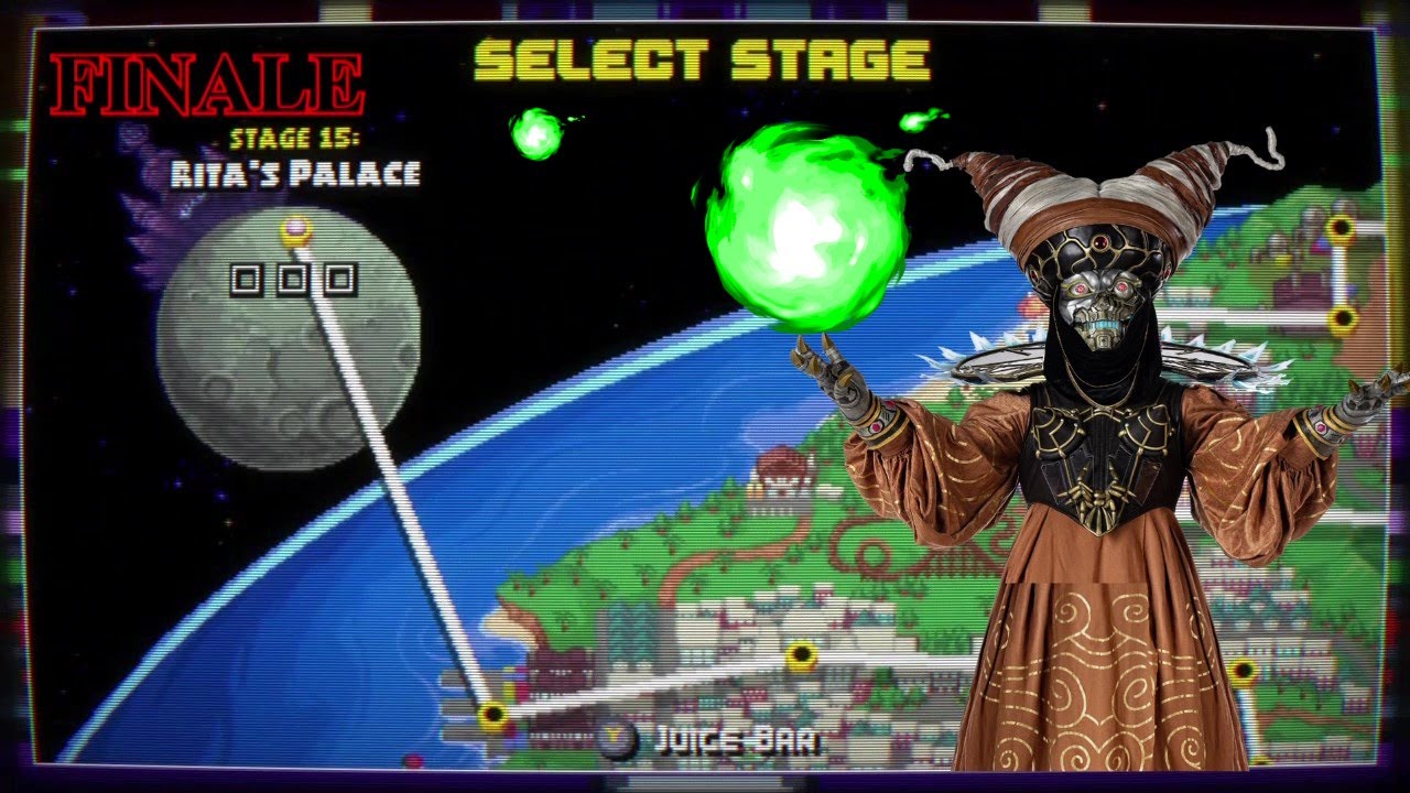 Mighty Morphin Power Rangers: Rita Rewind Finale: Defeating Robo Rita ...