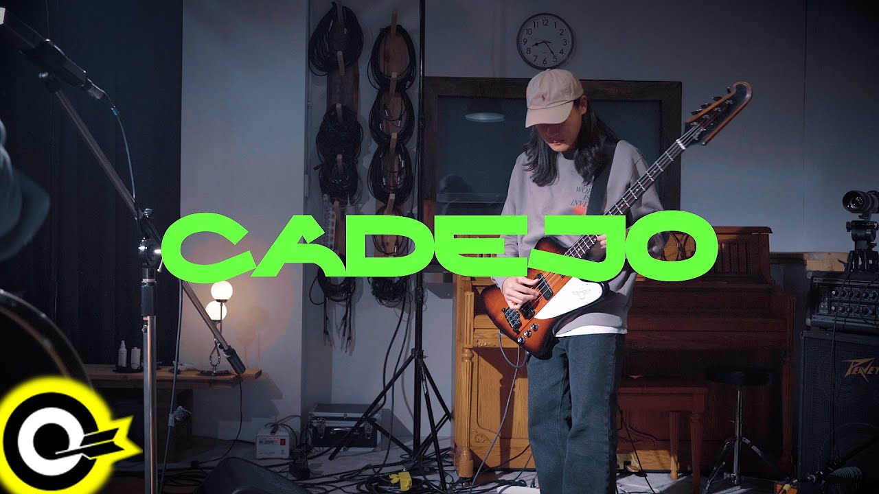 CADEJO【FREEBODY LIVE - Willow Dance】 - YouTube