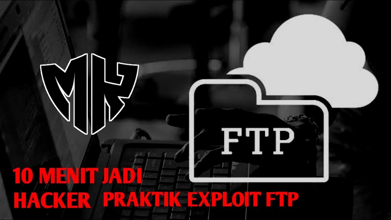 CONTOH CARA HACKER MERETAS SITUS || @micinKampus - YouTube