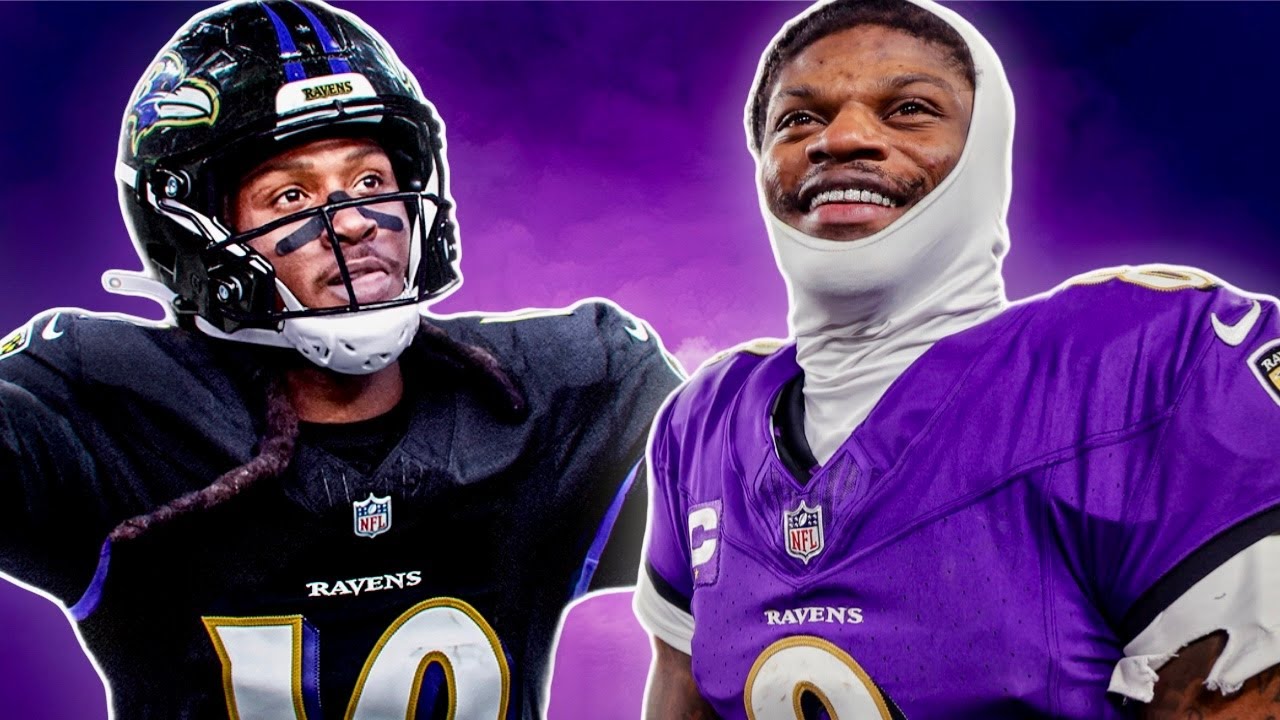 DeAndre Hopkins Explains the REAL REASON He Signed With The Baltimore ...