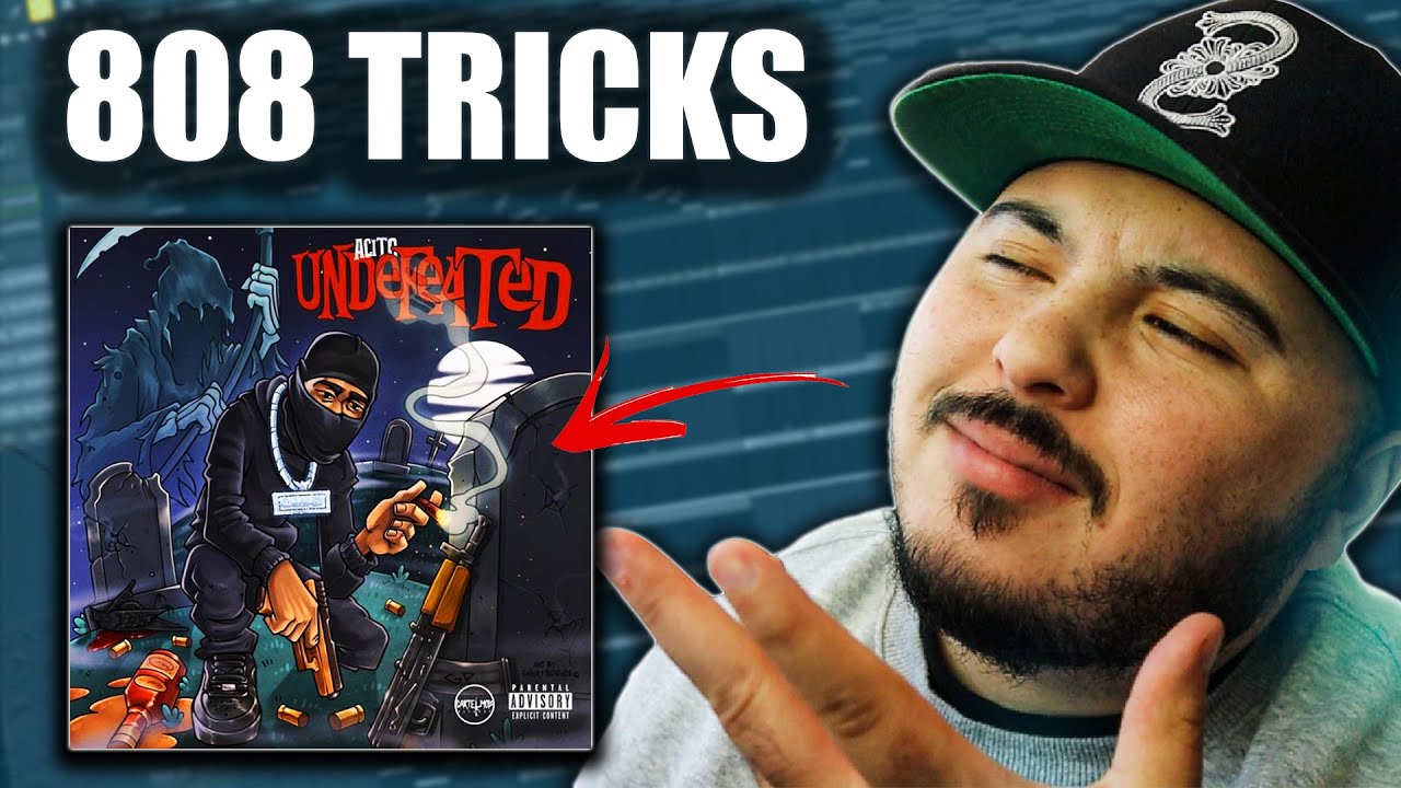 How I make INSANE Acito Type Beats From SCRATCH! - YouTube