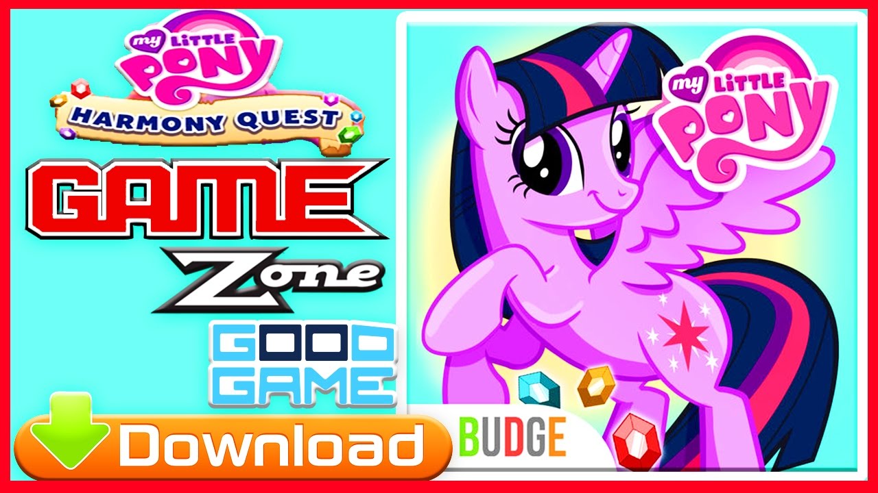 My Little Pony Harmony Quest The MOST BEAUTIFUL and AWESOME CARTOON ...