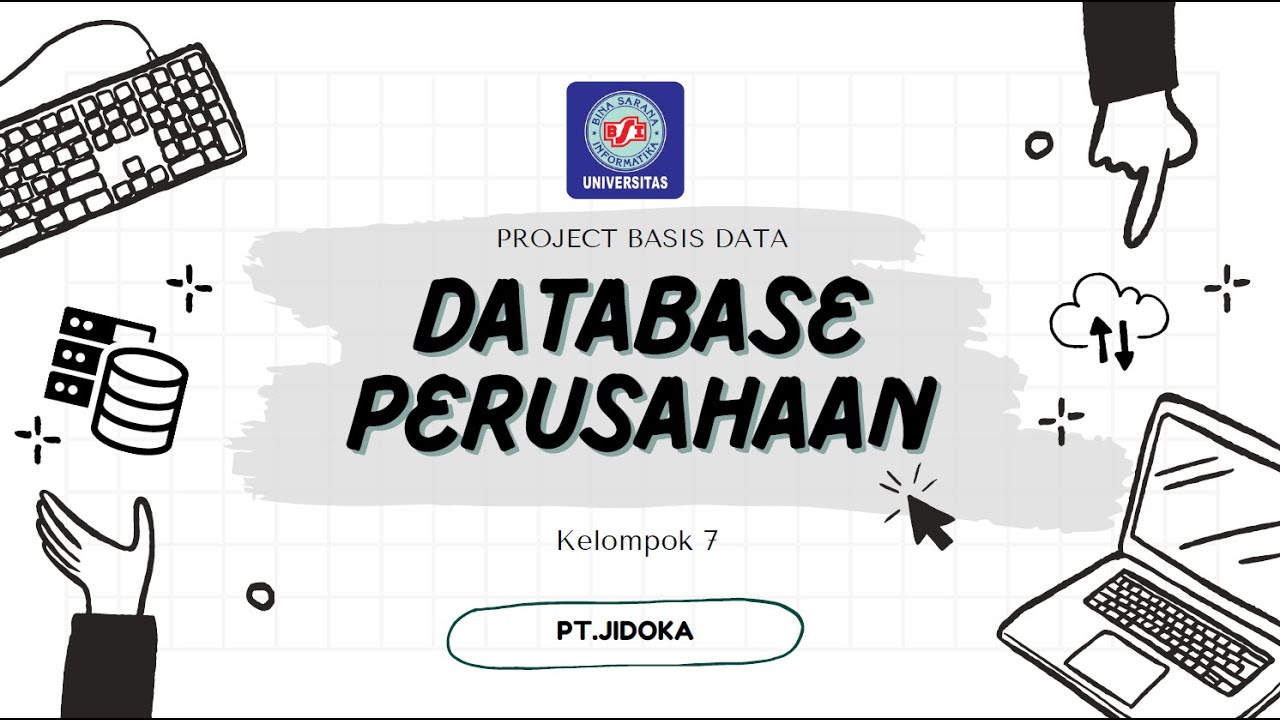 WORKSHOP KELOMPOK 7 - membuat database menggunakan mysql workbench ...