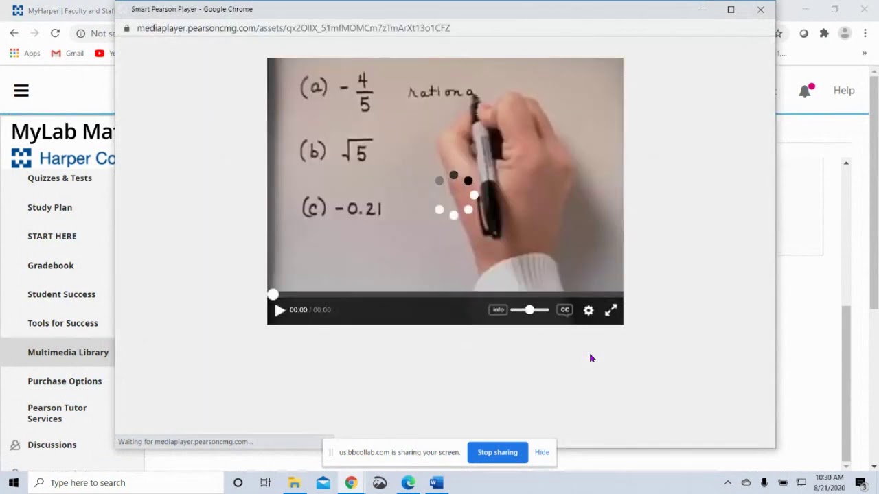 MyLab Math Orientation - YouTube