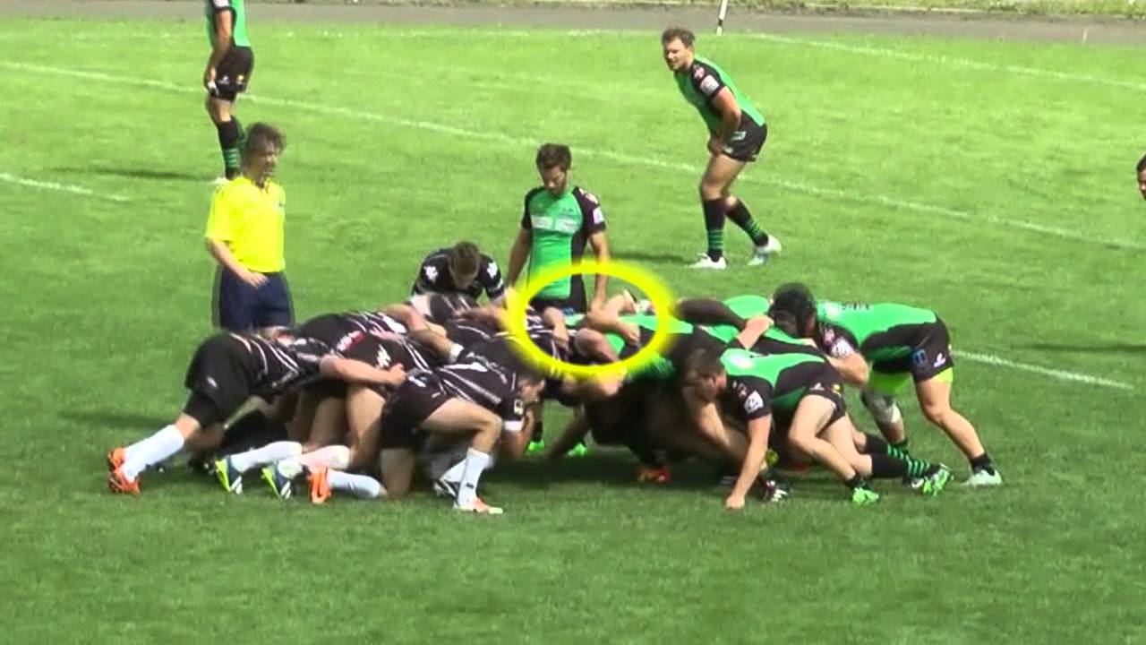 Jacques Tros Botha rugby highlights 2016 - YouTube