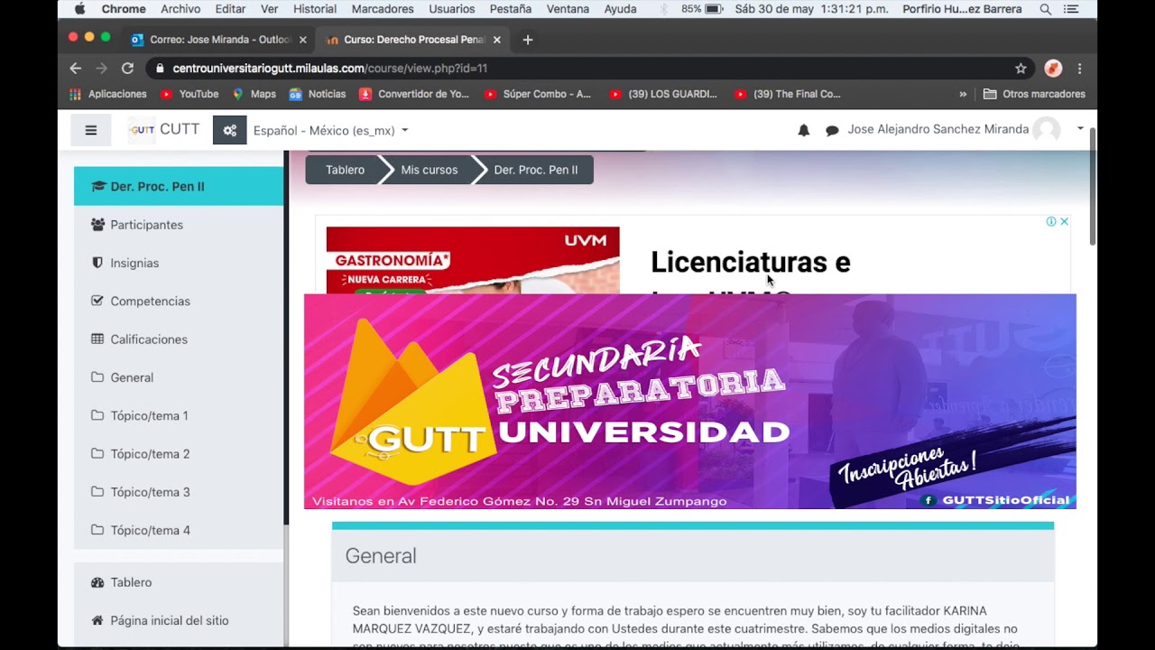 TUTORIAL PLATAFORMA CUTT - YouTube