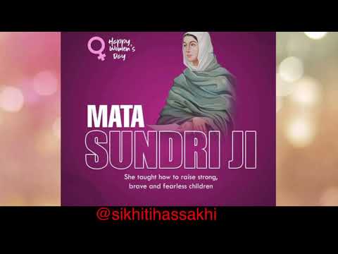 Sikh Itihas Great Women’s status Women’s Day status