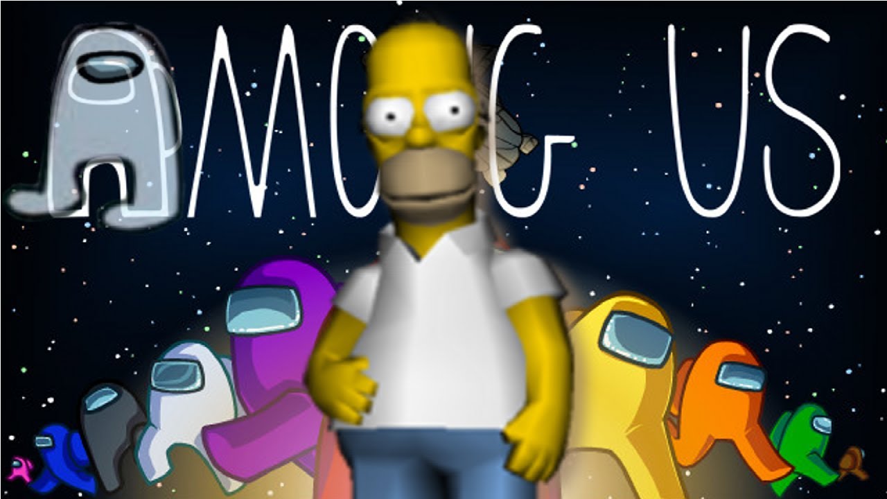 How Simpsons Predicted Amogus - YouTube