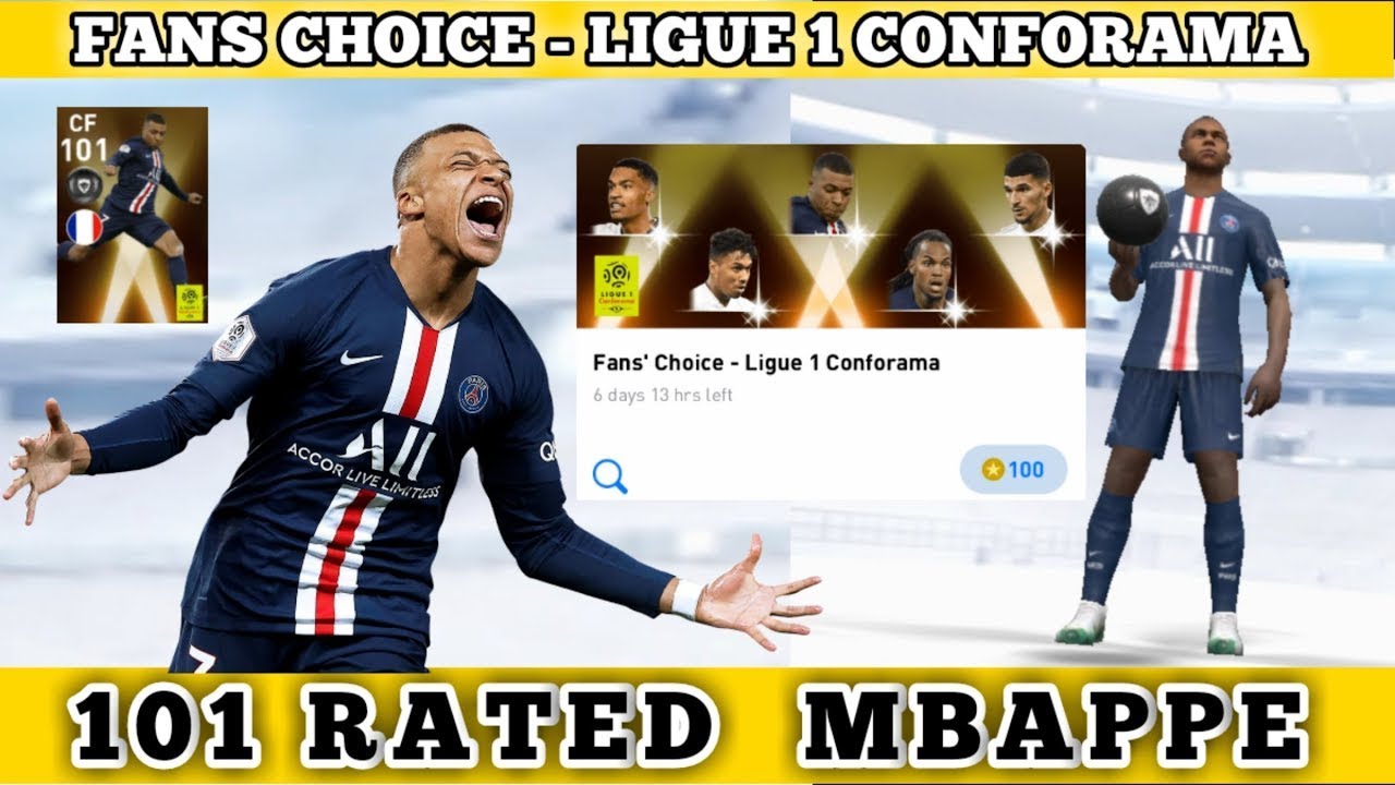 How to get MBAPPÉ in PES 2020 | 100% Working | PES COLLAPZZ - YouTube