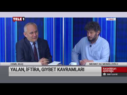 Yalan, iftira ve gıybet kavramları - Karanlıktan Aydınlığa (31 Mart 2019)
