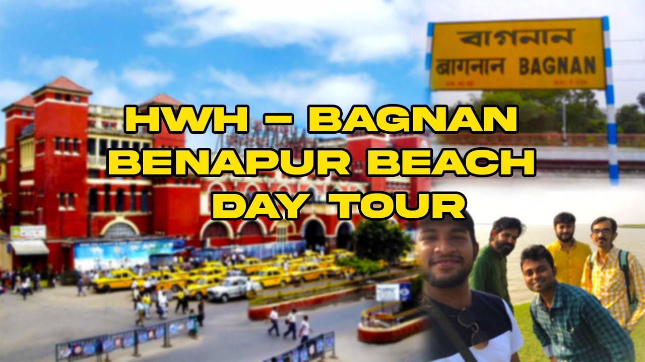 BENAPUR BEACH 😍 1 Day Tour | Best Place to Visit Near Kolkata | Howrah ...