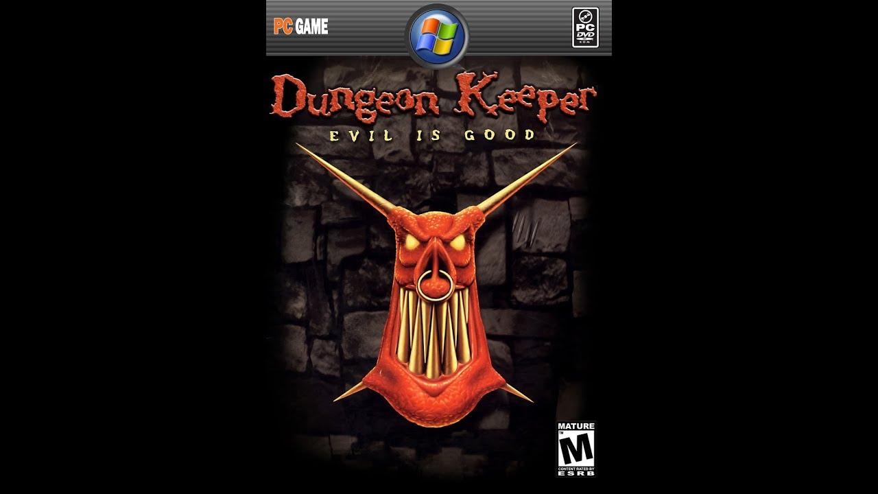 Dungeon Keeper Level 19 Mistle Longplay - YouTube