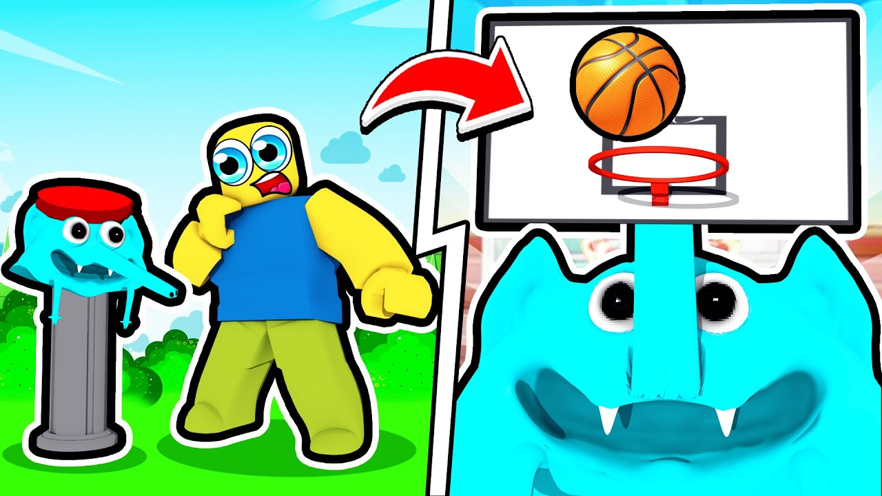 How To Play As COACH PICKLES In Garten of BanBan... (Full GUIDE) - YouTube