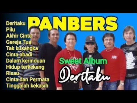 Full Album Panbers, Tembang Nostalgia - YouTube