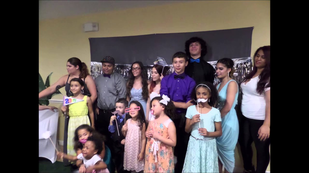 Graduation Reunion Party