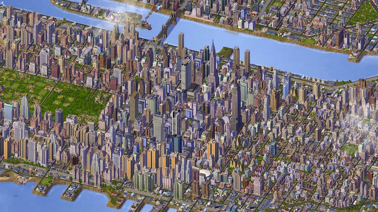 10 HOURS of SIMCITY 4 Gameplay - YouTube