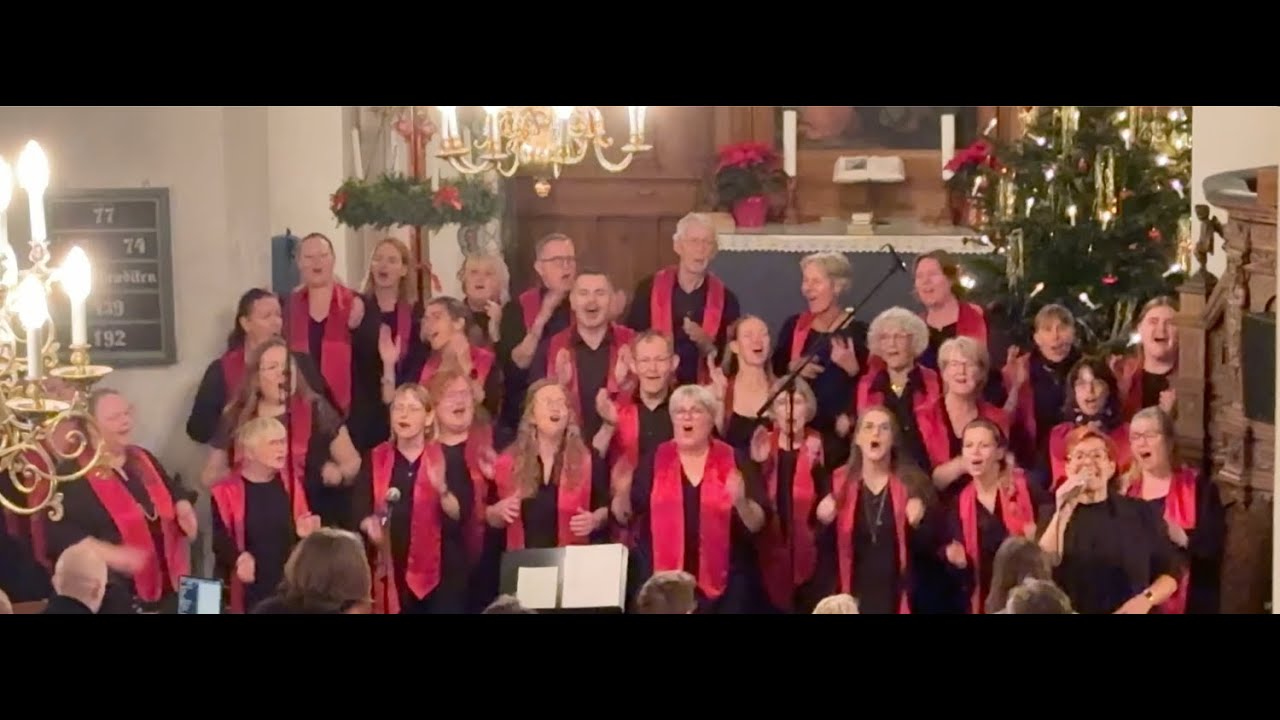We Got Joy DK - Jule koncert 2024 (cut) - YouTube