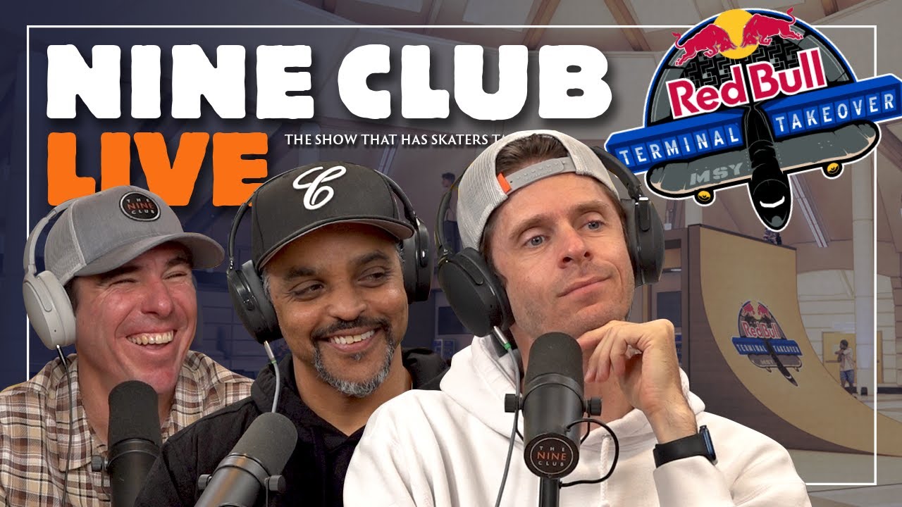Live From Terminal Takeover In New Orleans | Nine Club Live - YouTube