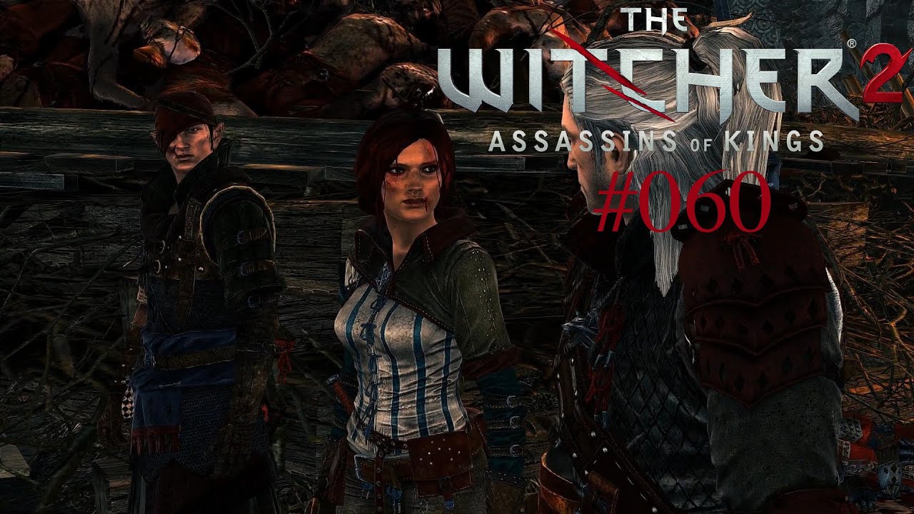 Let's Play The Witcher 2 [Iorweth] #060 [Deutsch] [Full HD] - Ein Ende ...