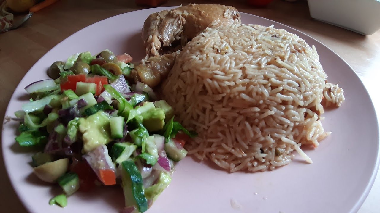 How to make chiken pulao - YouTube