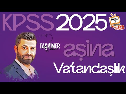 38)Yasama - Parlamento Kararları - Siyasi Parti Grupları / Taşkıner YALMAN İsemTV-2025
