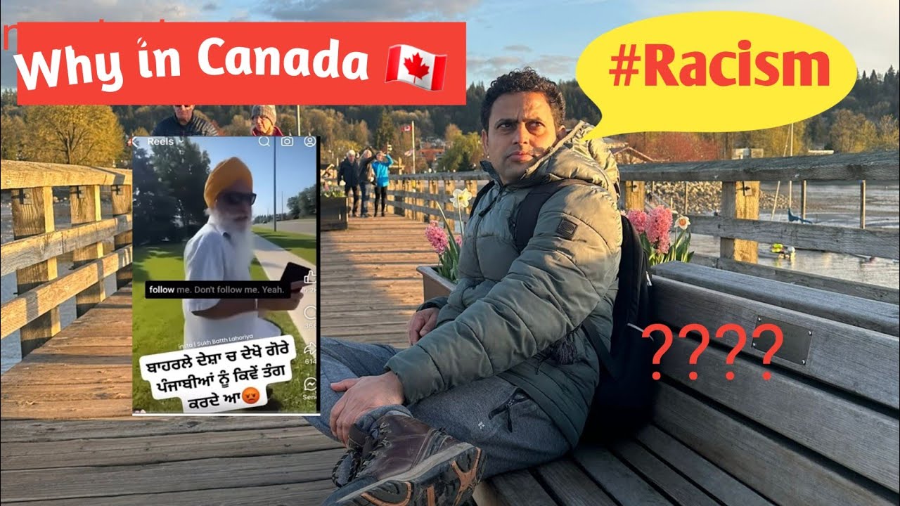 🤔 RECENTLY THE HATE AGAINST INDIAN INCREASED IN CANADA🇨🇦 ?|| WASAGA ...